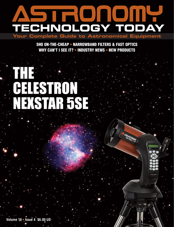 Rigel Systems Customizable Astronomy Flashlights | Astronomy Technology ...