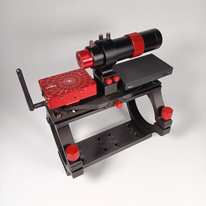 Rouz Astro Telescope Control Center | Astronomy Technology Today