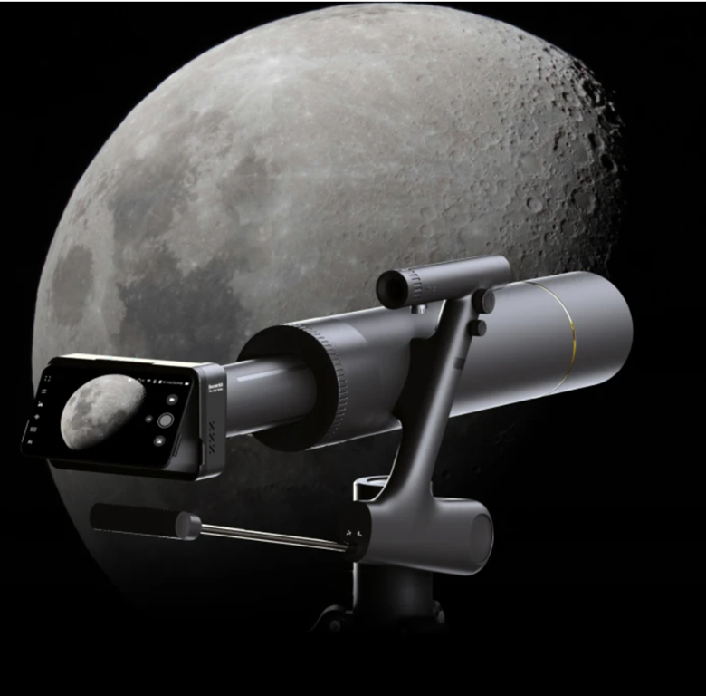 BeaverLab Finder TW2 AI Telescope | Astronomy Technology Today
