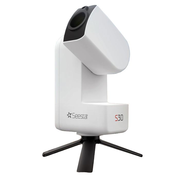 ZWO Seestar S30 Smart Telescope | Astronomy Technology Today