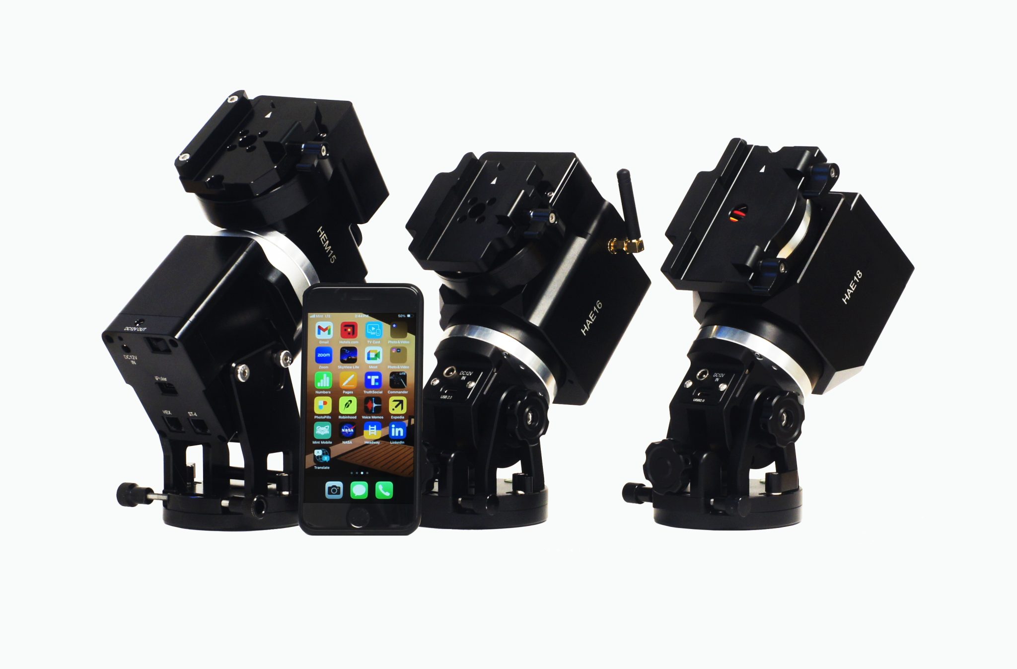 iOptron HAE18C | Astronomy Technology Today