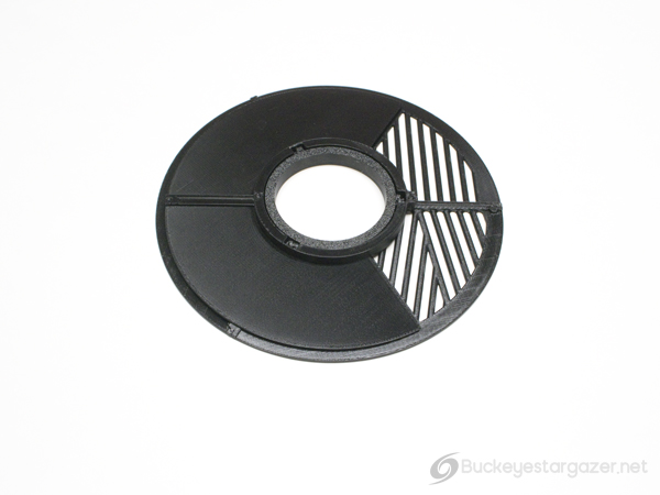 Buckeyestargazer TriBahtinov Isolation Masks | Astronomy Technology Today