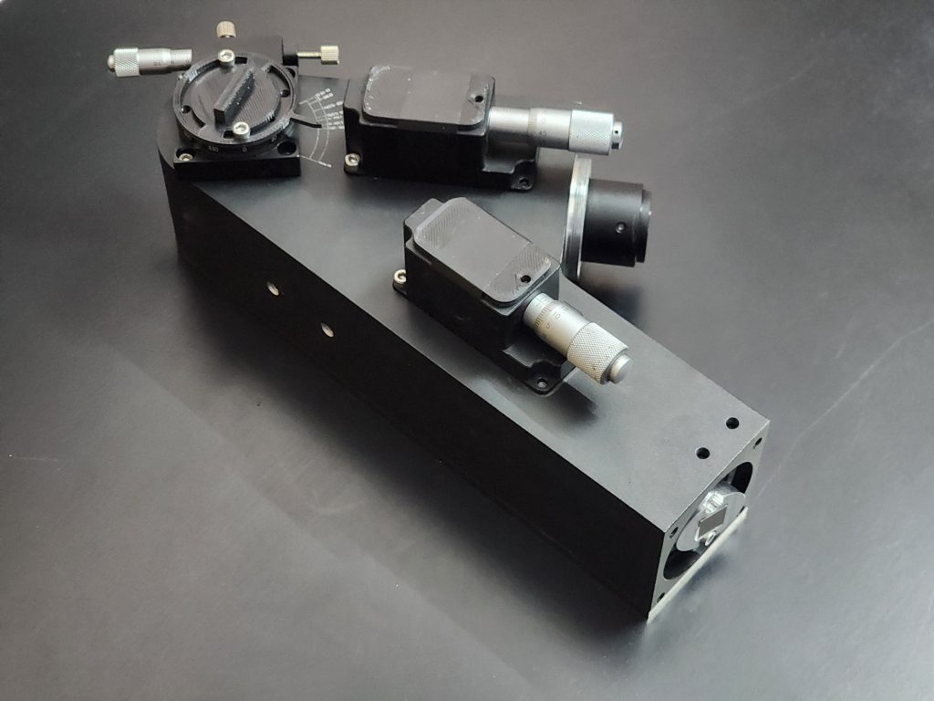 MLAstro Spectroheliograph | Astronomy Technology Today