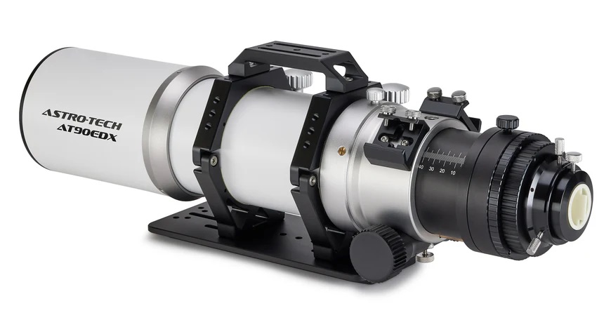 Astro-Tech EDX Triplet APOs | Astronomy Technology Today