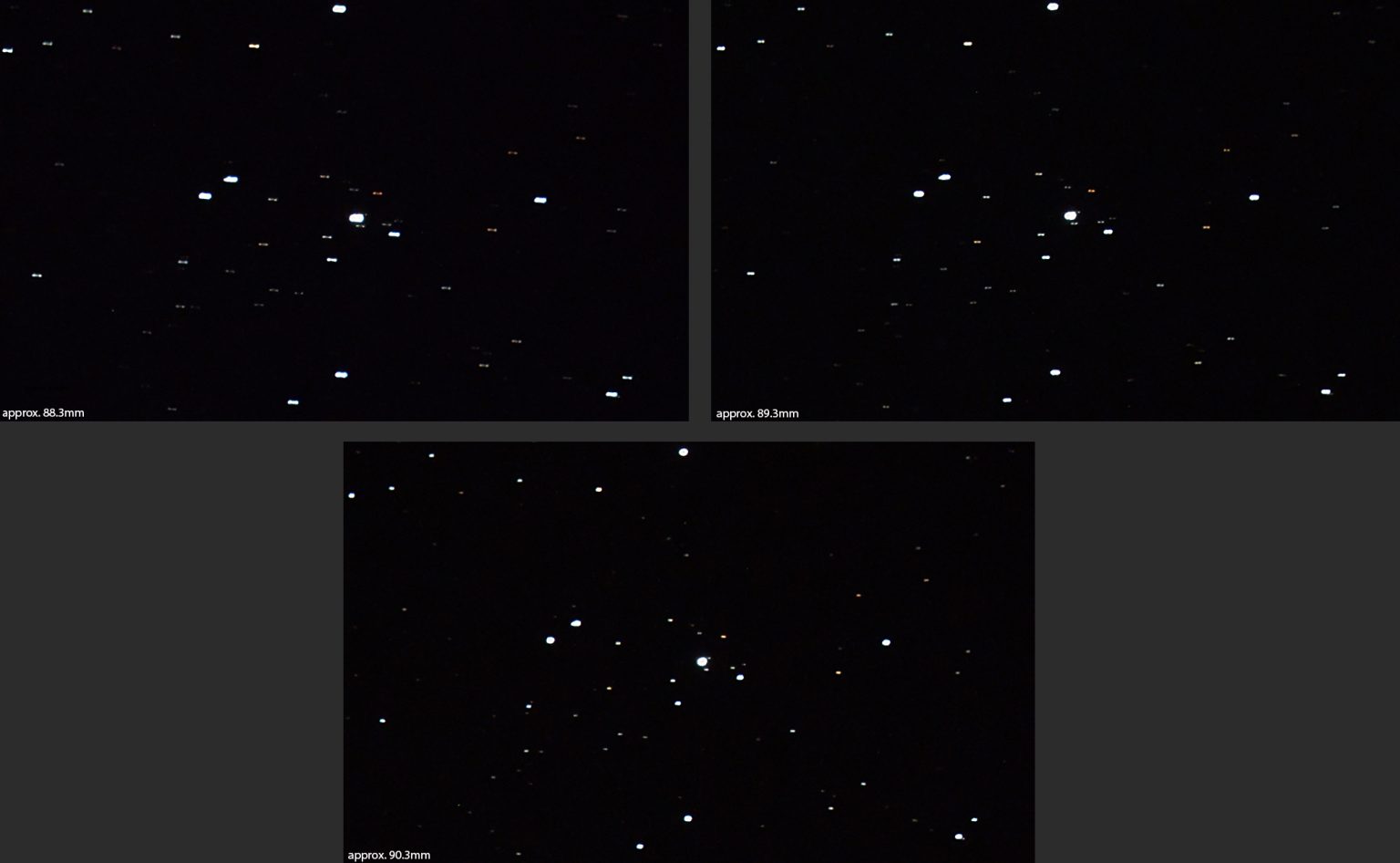 Starizona’s SCT Corrector IV - 0.63X Reducer/Coma Corrector and Optical ...