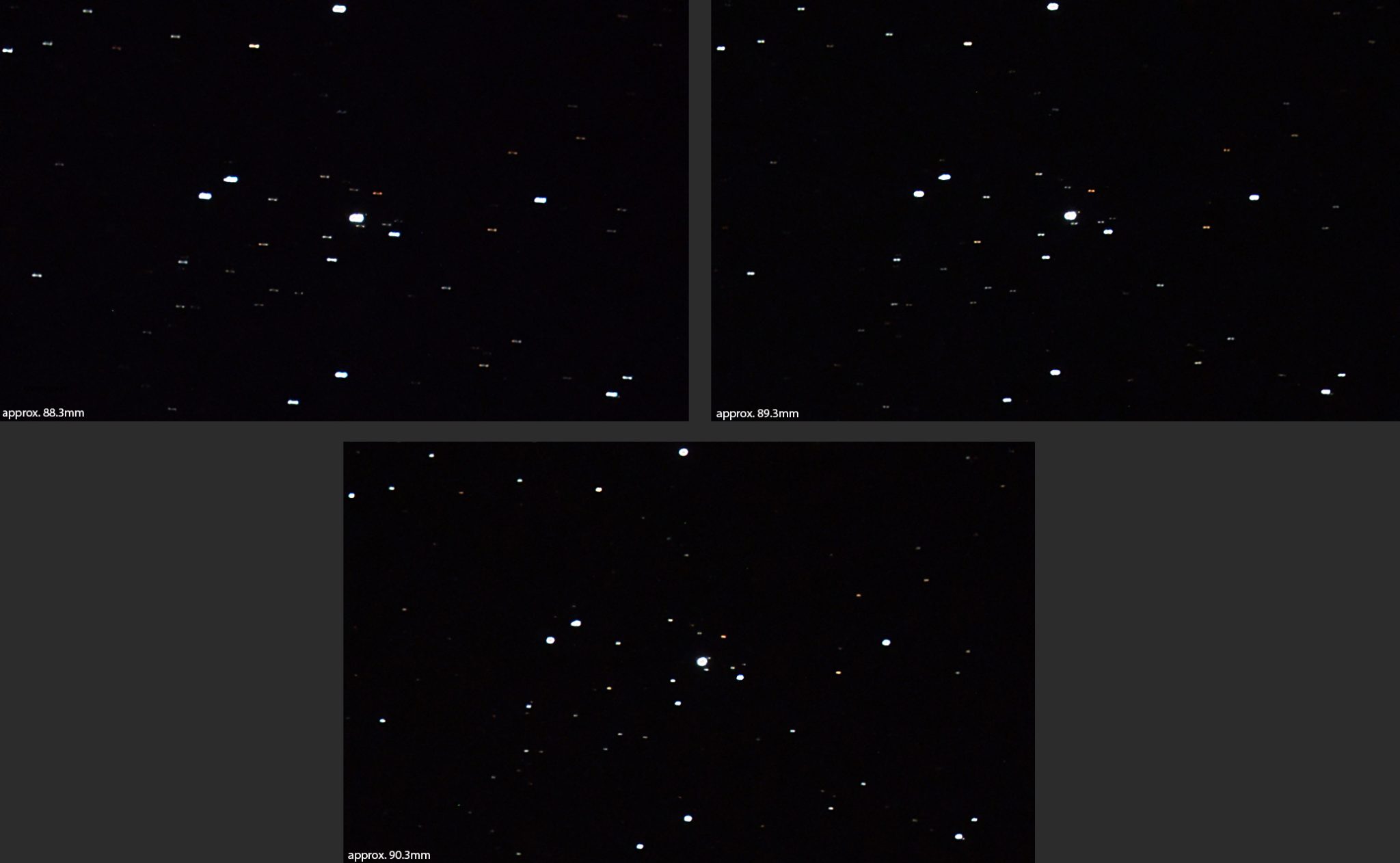 Starizona’s SCT Corrector IV - 0.63X Reducer/Coma Corrector and Optical ...