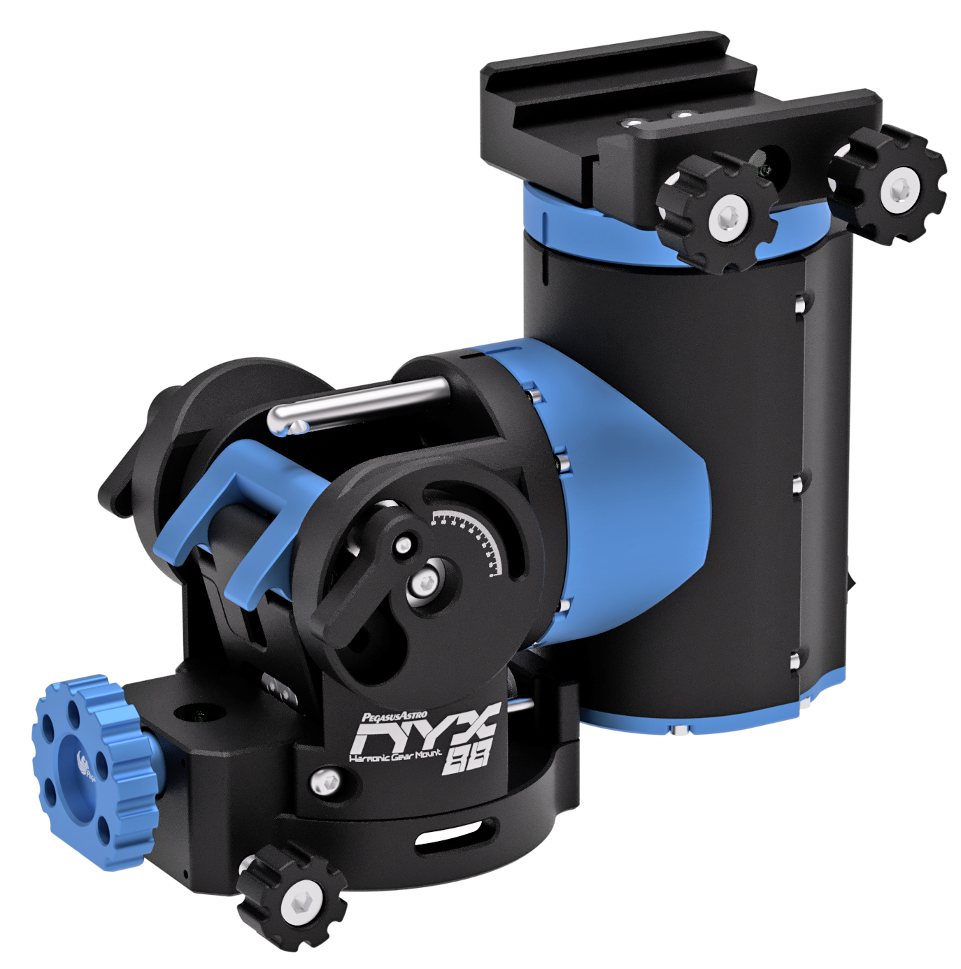 Pegasus Astro NYX-88 | Astronomy Technology Today