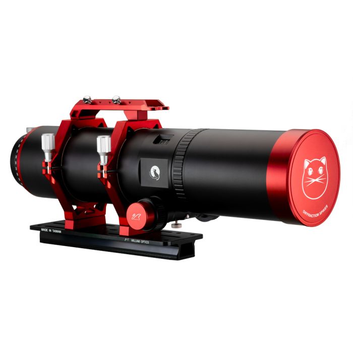 William Optics WIFD RedCat 91 APO | Astronomy Technology Today